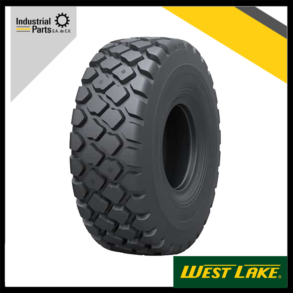 Llanta 20.5R25 CB760 E3/L3 Westlake – IndustrialParts S.A. de C.V.