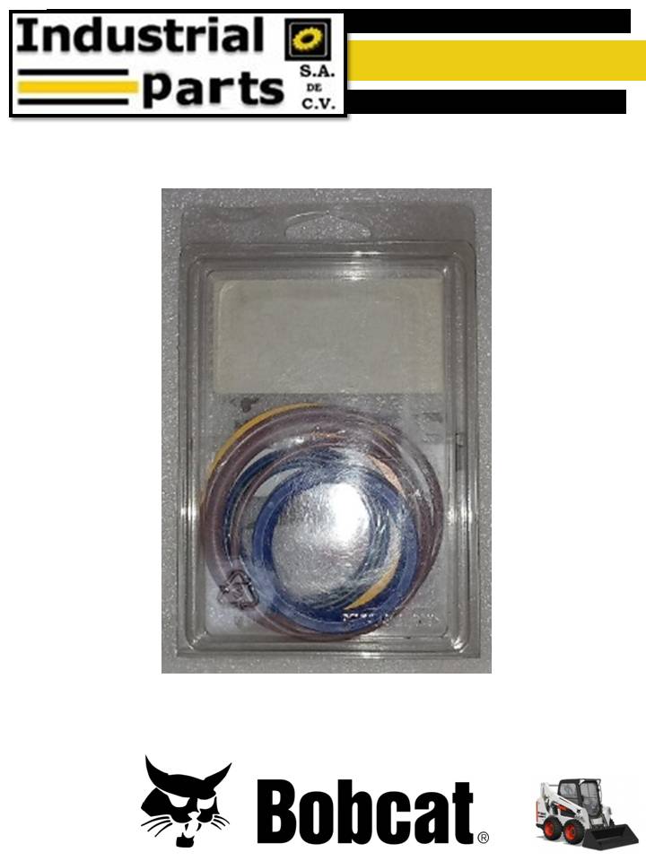 Kit de Sellos de Cilindro BOBCAT 6817516 – IndustrialParts S.A. de C.V.