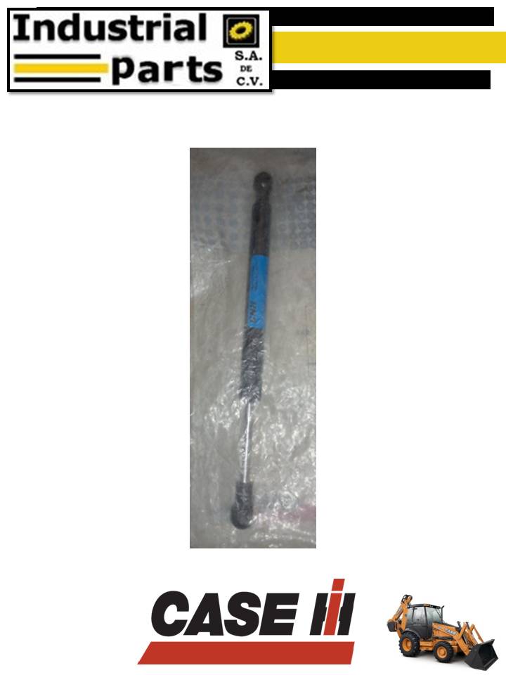 Amortiguador CASE 400471A1 – IndustrialParts S.A. de C.V.