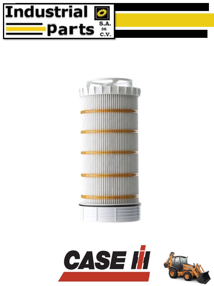 Filtro Hidráulico (47617642) CASE 47617638 – IndustrialParts S.A. de C.V.