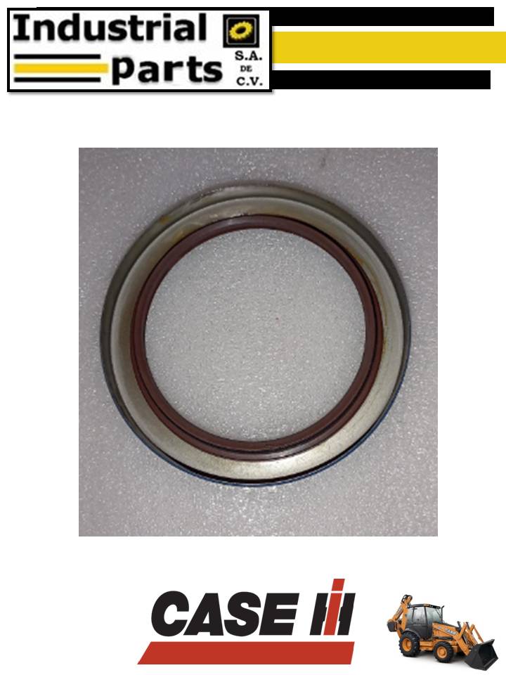 Sello de Caucho CASE 75287702 – IndustrialParts S.A. de C.V.