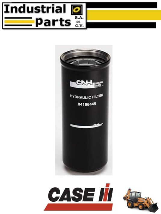 Filtro Hidráulico CASE 84196445 – IndustrialParts S.A. de C.V.