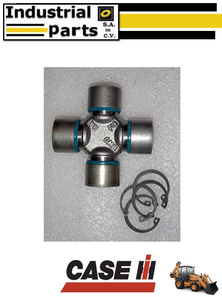Crucetas CASE 84258434 – IndustrialParts S.A. de C.V.