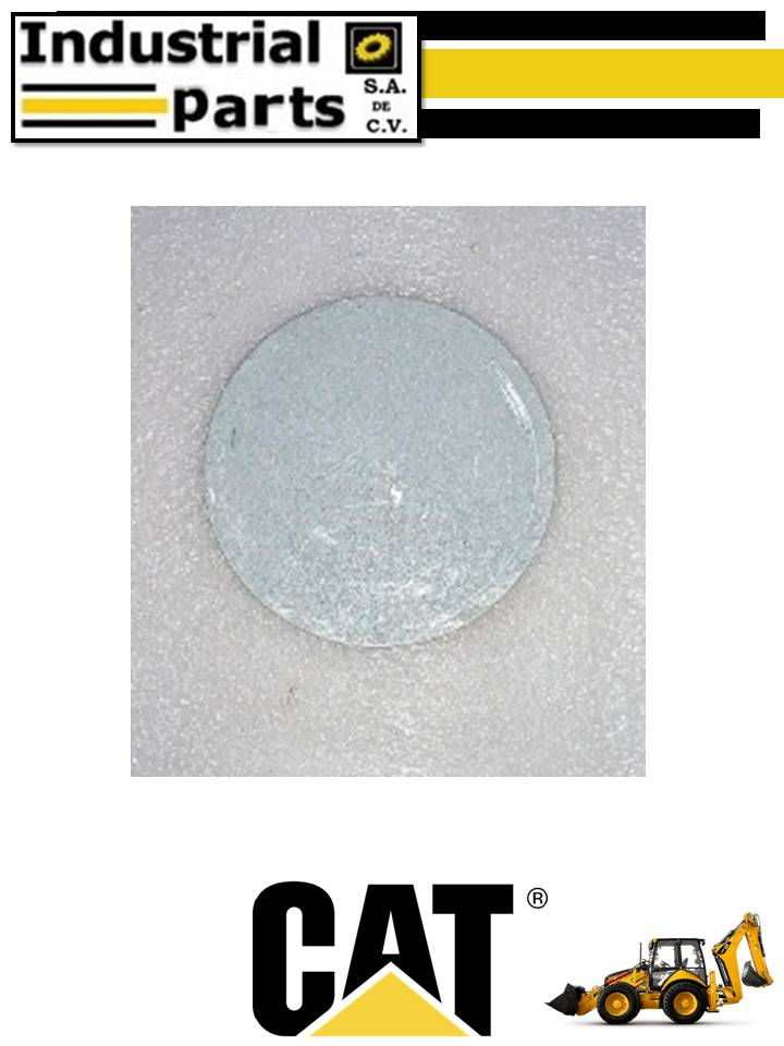 Cuña CAT 124-5235 – IndustrialParts S.A. de C.V.
