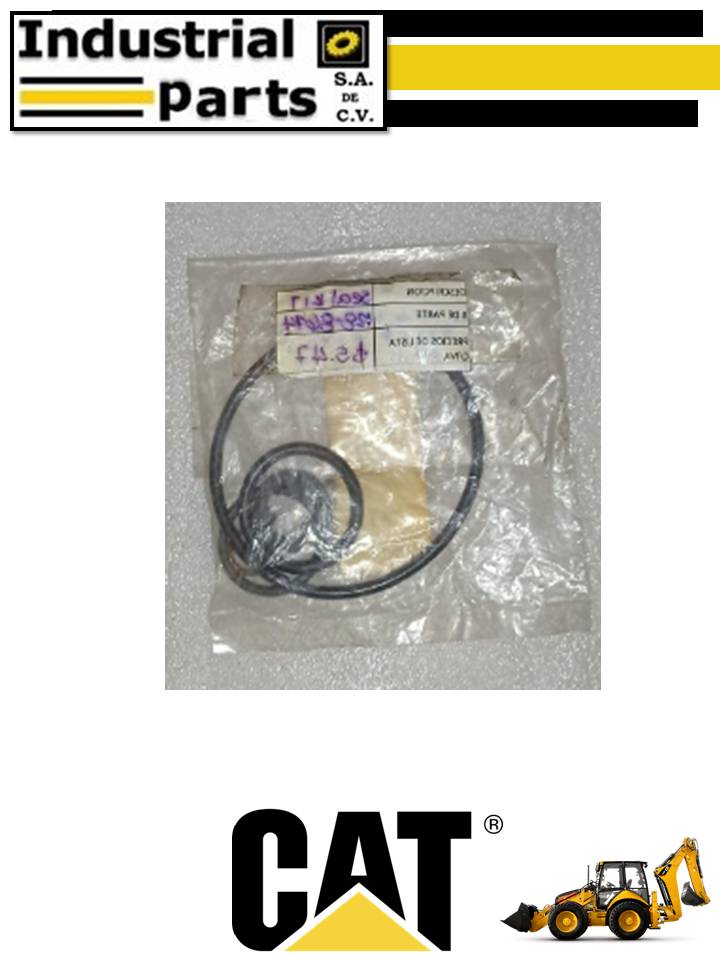 Kit de Sellos CAT 128-8614 – IndustrialParts S.A. de C.V.