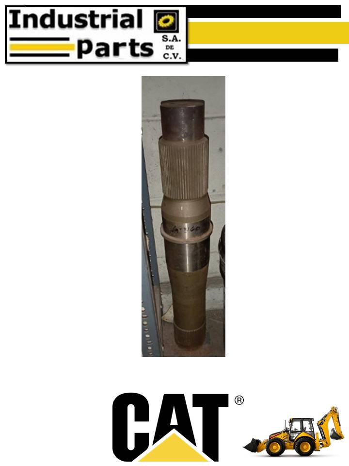 Shaft CAT 2G-3160 – IndustrialParts S.A. de C.V.