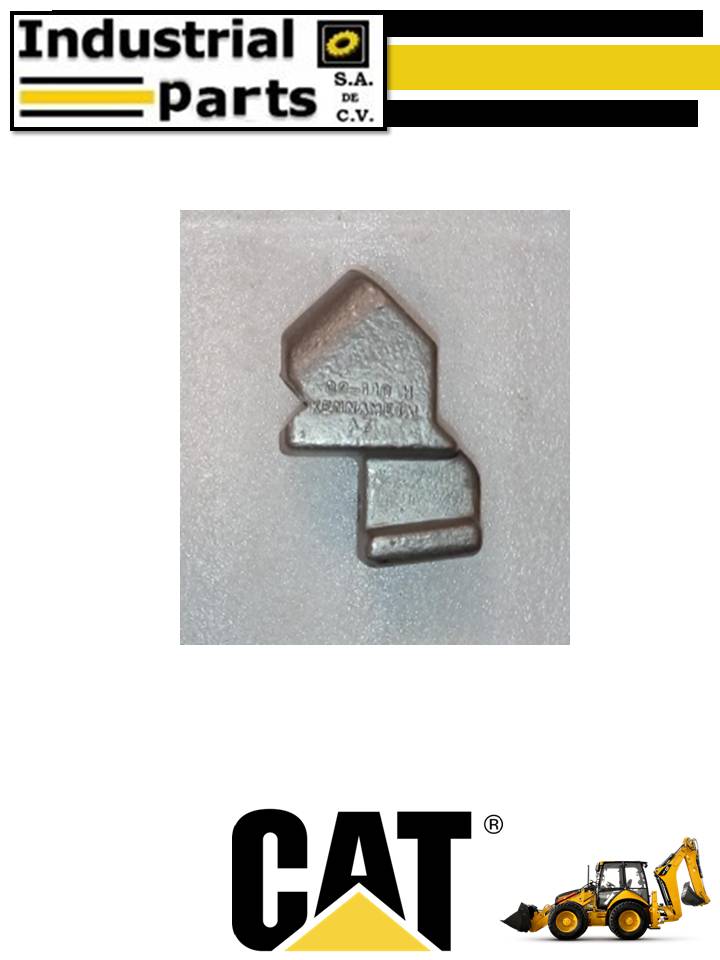 Base de Rotor CAT 6R3927 – IndustrialParts S.A. de C.V.