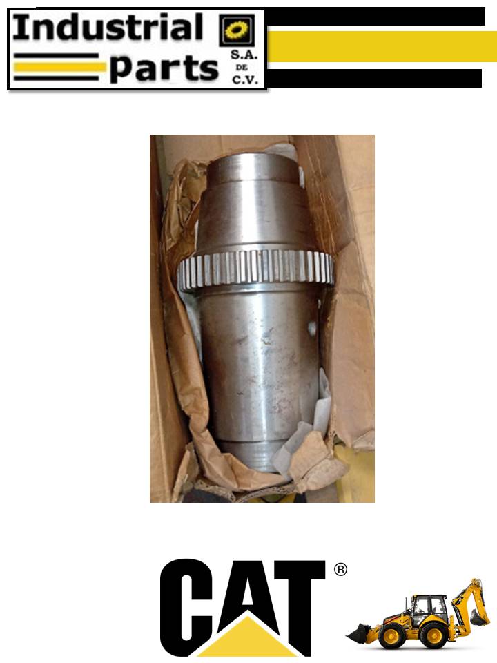 Cubo CAT 7D-7442 – IndustrialParts S.A. de C.V.