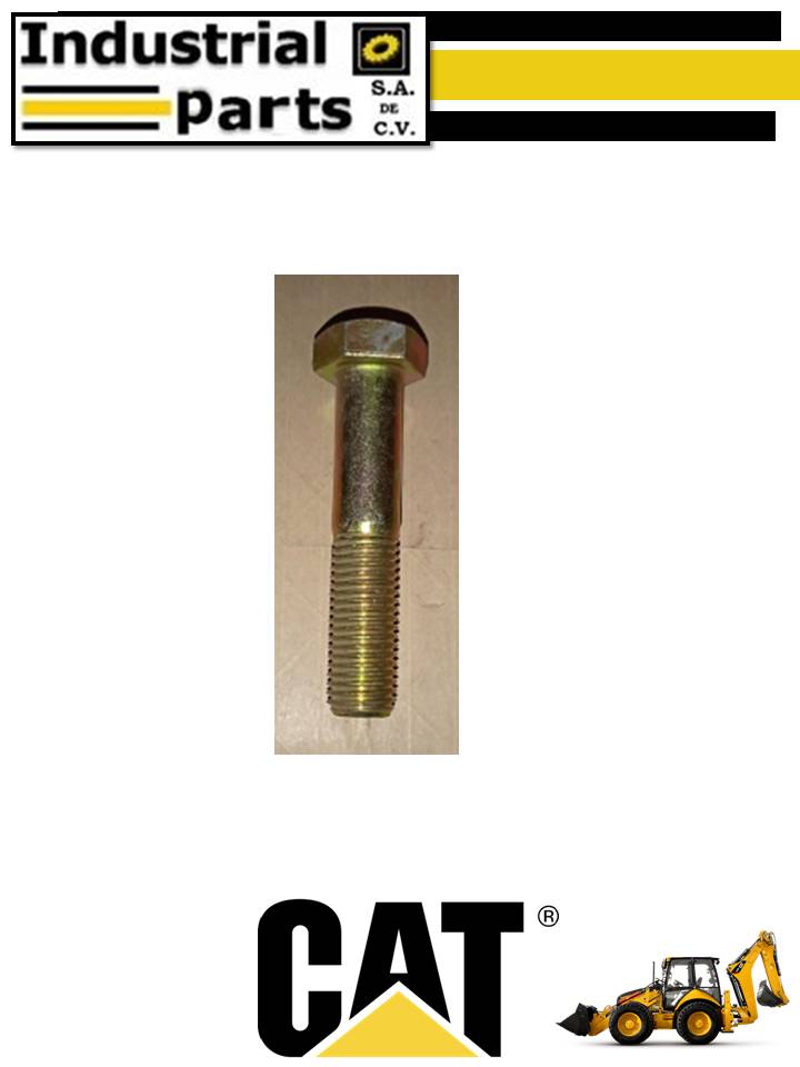 Perno Cabeza Hexagonal CAT 7N-7386 – IndustrialParts S.A. de C.V.