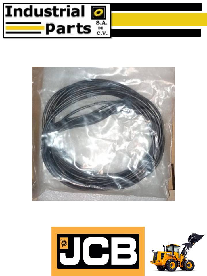 O-Ring JCB 828/00196 – IndustrialParts S.A. de C.V.