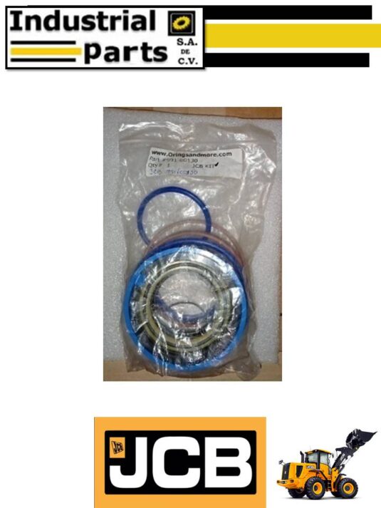 Kit Sellos RAM JCB 991/00130 – IndustrialParts S.A. de C.V.