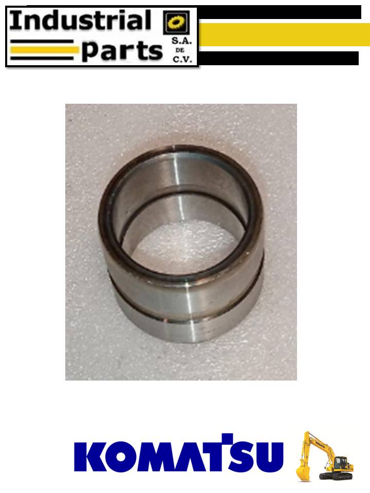 Buje KOMATSU 07144-10404 – IndustrialParts S.A. de C.V.