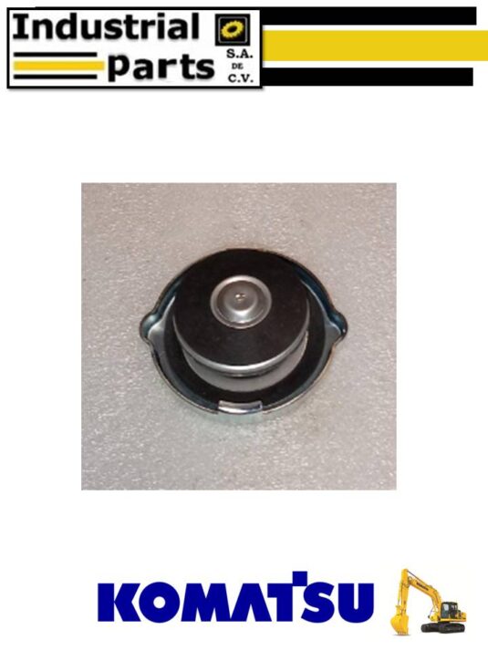 Tapón Radiador KOMATSU 14X-03-11140 – IndustrialParts S.A. de C.V.